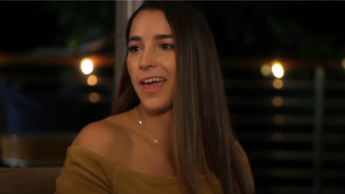 Who Is Aly Raisman Dating & What Is Her Relationship History? - Mandatory