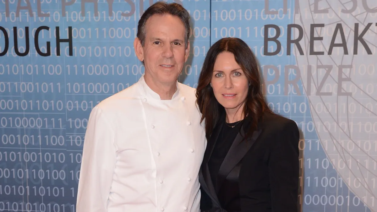 Who Is Thomas Keller's Fiancé, Laura Cunningham & What Is Their ...