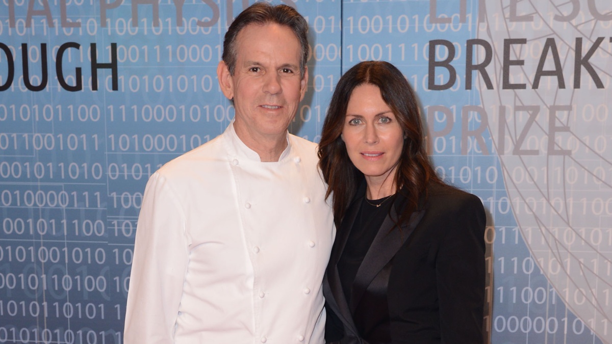Who Is Thomas Keller's Fiancé, Laura Cunningham & What Is Their ...