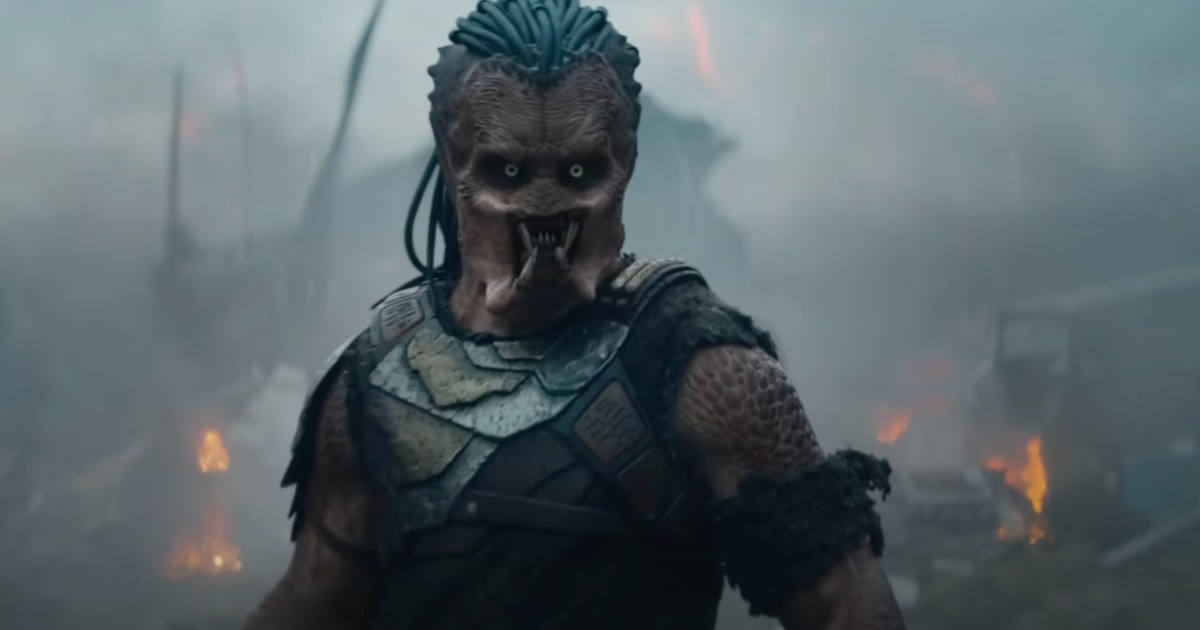 Alien: Romulus Sequel Rumored to Have a Predator in It - Mandatory