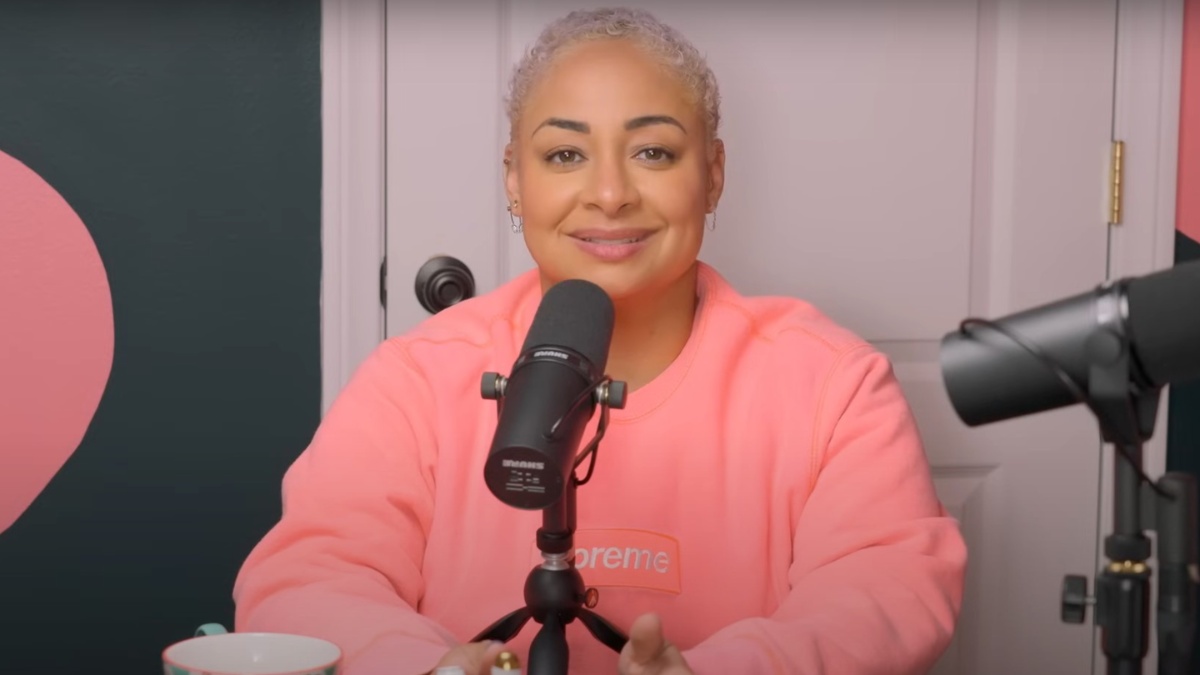 What Did Raven-Symone Say About Orlando Brown? - Mandatory