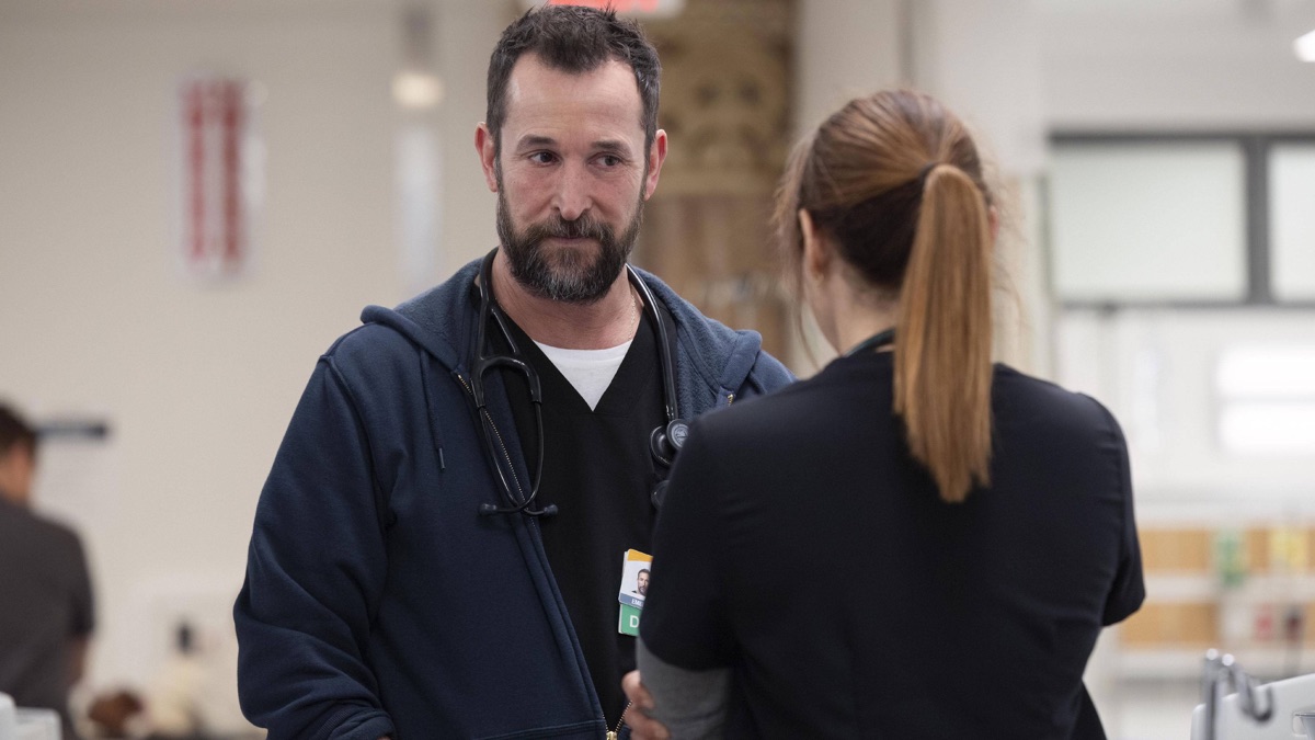 The Pitt Season 2 Gets Release Date & Filming Update From Actor - Mandatory