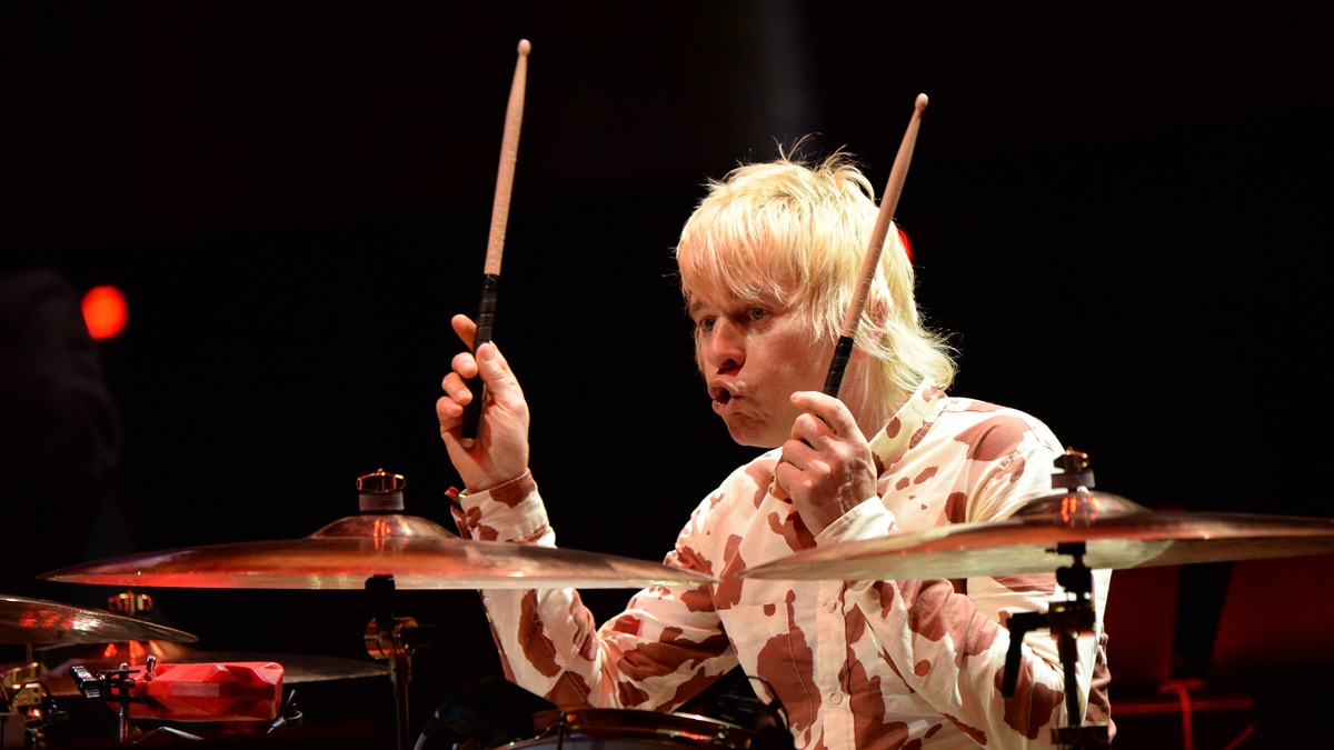 The Who Part Ways With Drummer Zak Starkey After 30 Years - Mandatory