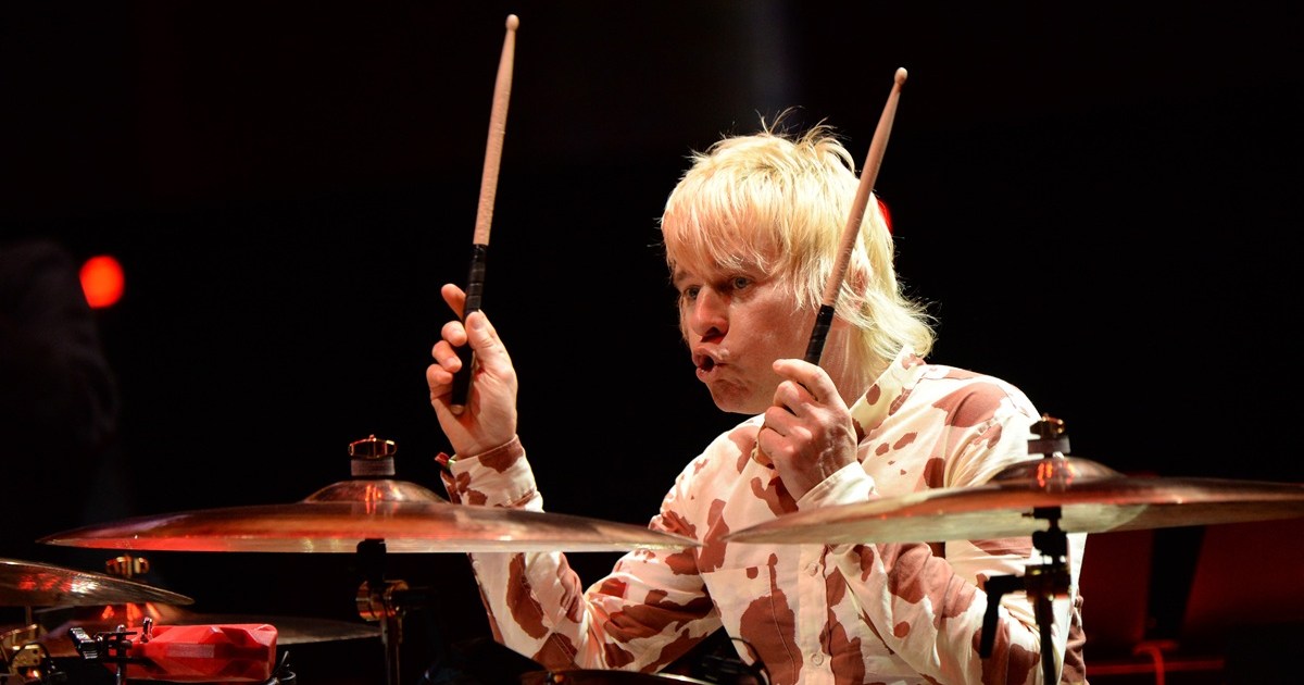 The Who Part Ways With Drummer Zak Starkey After 30 Years - Mandatory