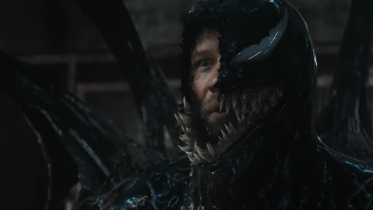 Venom & Spider-Man Crossover Got Really Close, Says Tom Hardy - Mandatory
