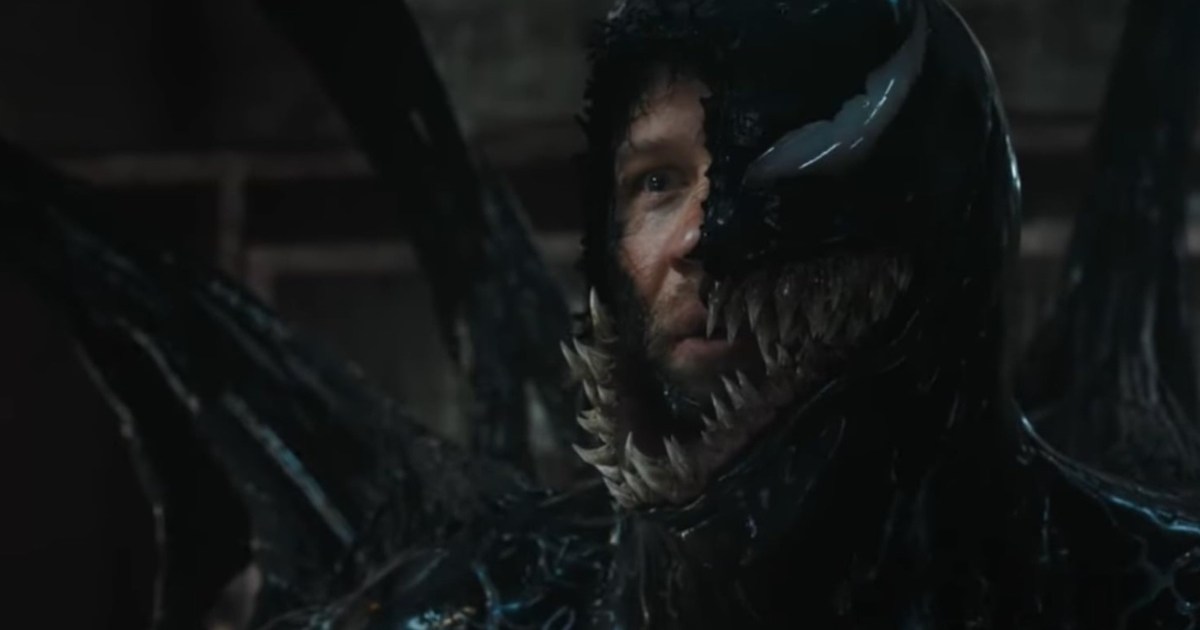 Venom & Spider-Man Crossover Got Really Close, Says Tom Hardy - Mandatory