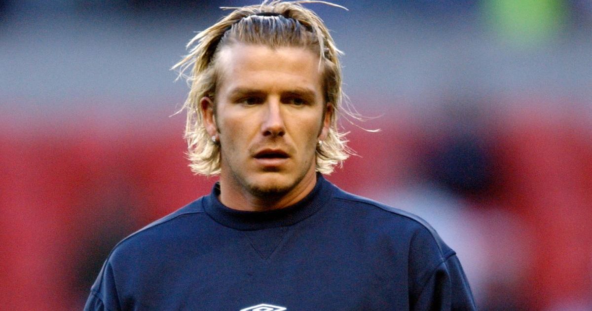 David Beckham & Rebecca Loos Affair Rumor: What Allegedly Happened ...