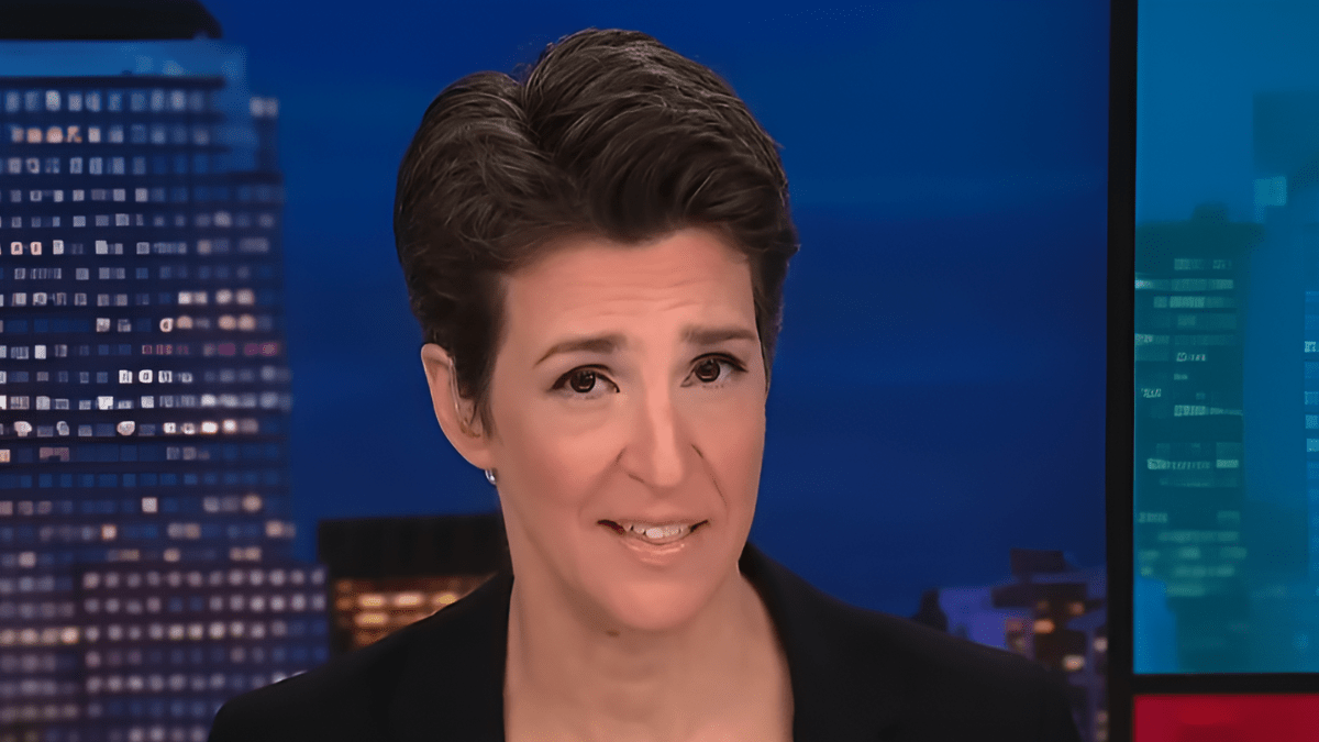 Who Is Rachel Maddow's Partner, Susan Mikula & What Is Their ...