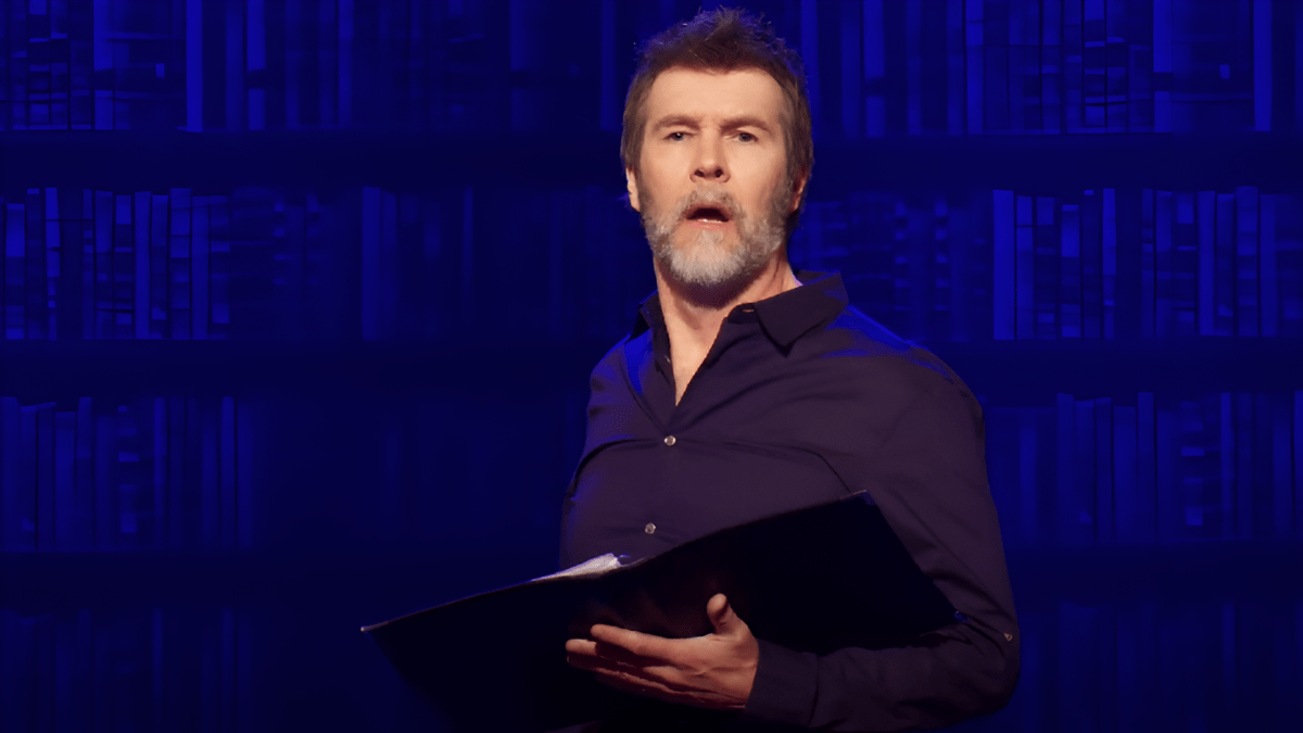 Who Is Rhod Gilbert's Wife, Sian Harries & What Is Their Relationship ...