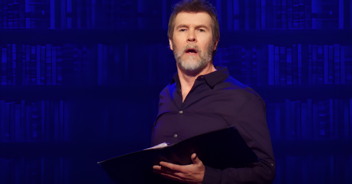 Who Is Rhod Gilbert's Wife, Sian Harries & What Is Their Relationship ...