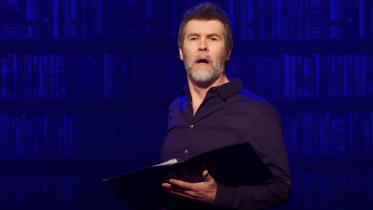 Who Is Rhod Gilbert's Wife, Sian Harries & What Is Their Relationship ...