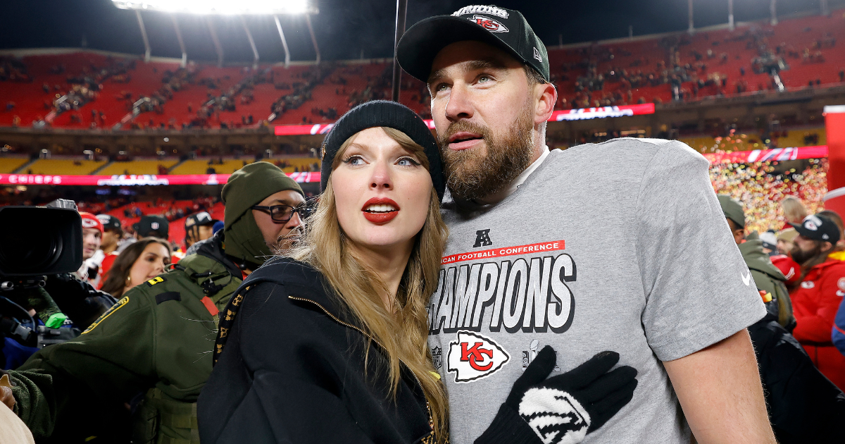 Why Is 'Did Taylor Swift Get Married' Trending? - Mandatory