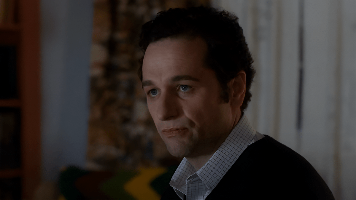 Who Is Matthew Rhys' Partner, Keri Russell & What Is Their Relationship ...