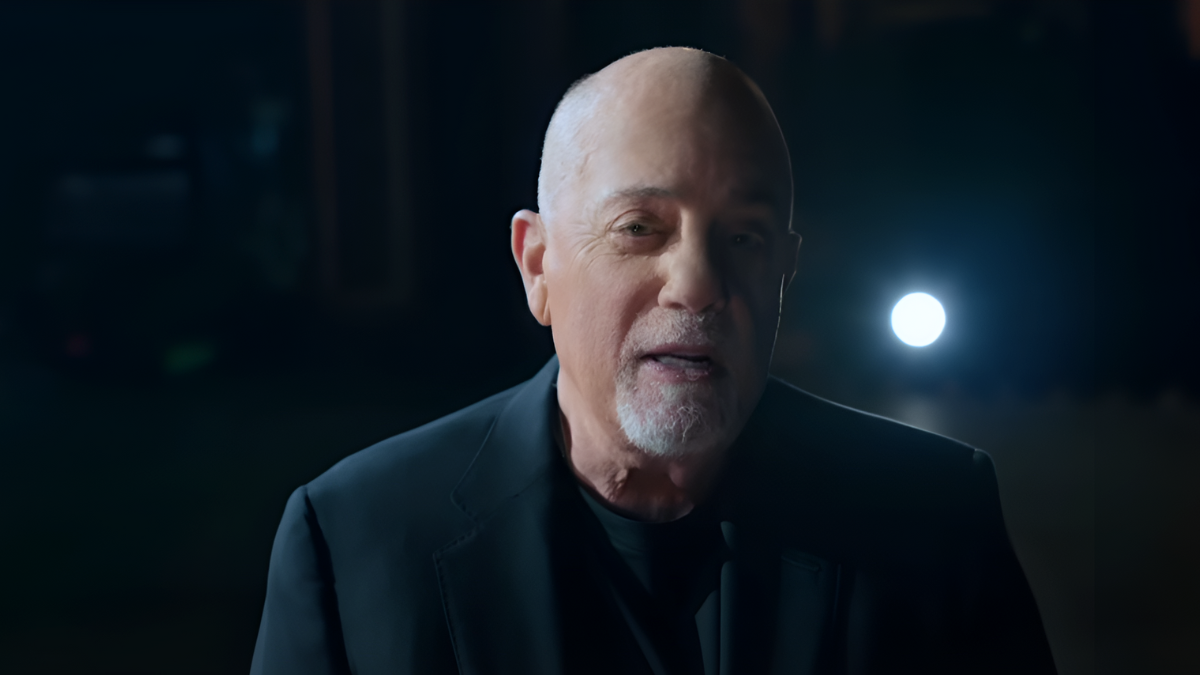 Who Is Billy Joel's Wife, Alexis Roderick & How Many Kids Do They Have?