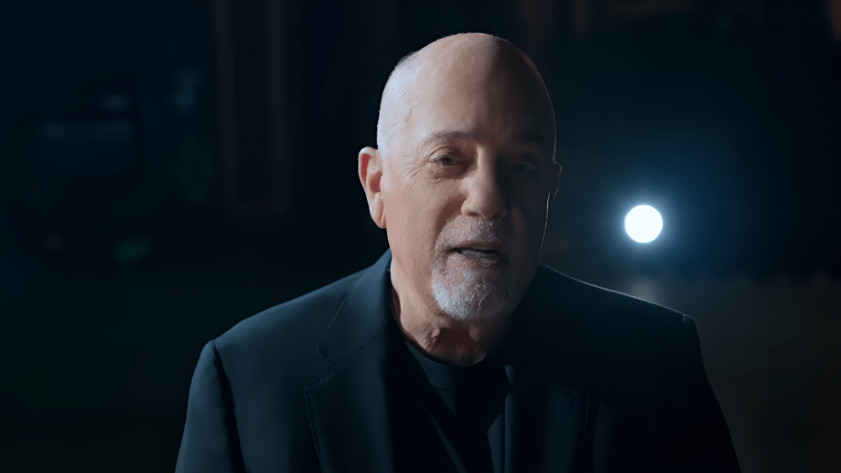 Who Is Billy Joel's Wife, Alexis Roderick & How Many Kids Do They Have?