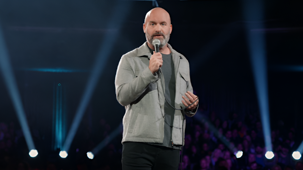 Who Is Tom Segura's Wife, Christina Pazsitzky? & How Many Kids Do They ...