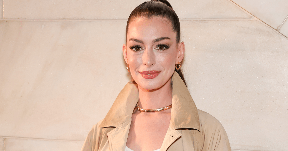 Why Is 'Anne Hathaway Face' Trending? Reason Explained - Mandatory