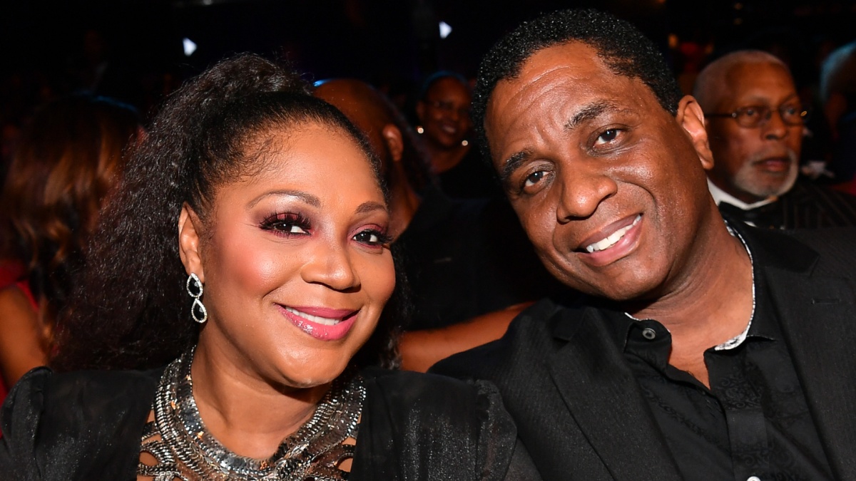 Who Is Trina Braxton's Husband, Von Scales & What Is Their Relationship ...