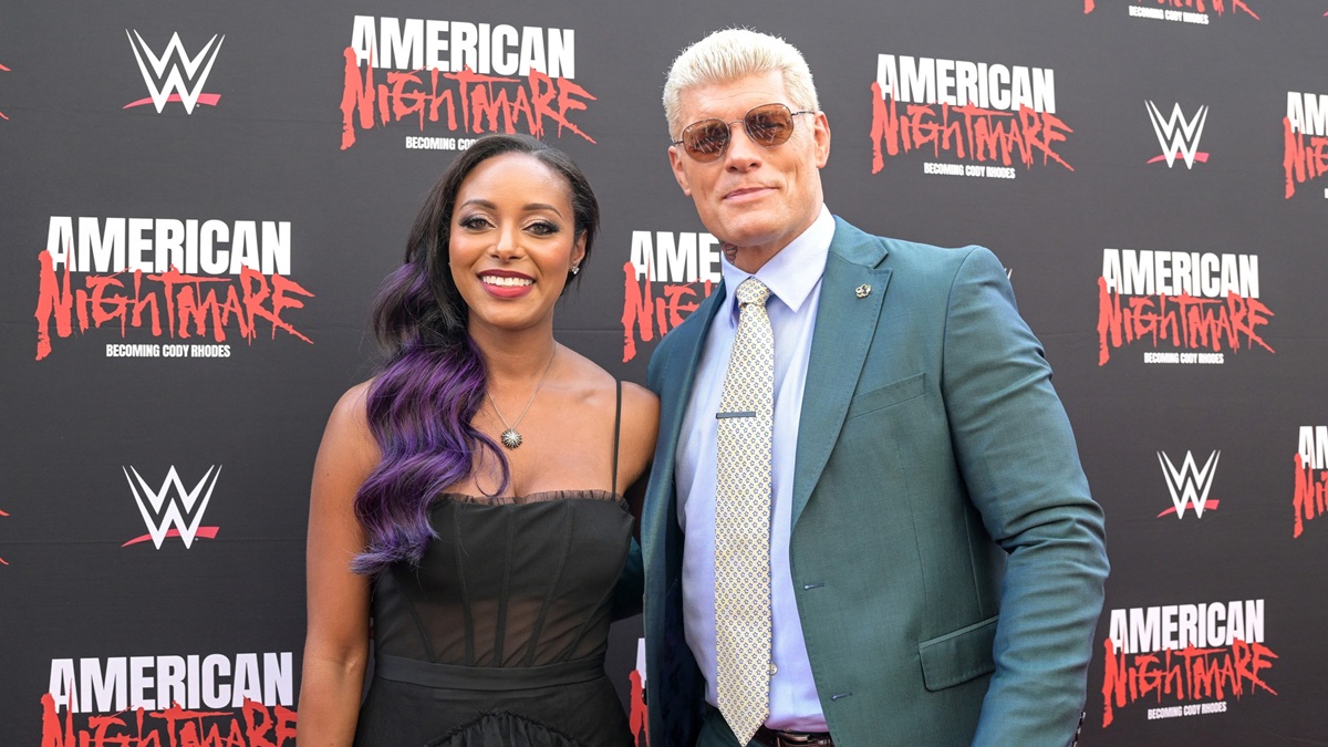 Who Is Cody Rhodes' Wife, Brandi & How Many Kids Do They Have? - Mandatory