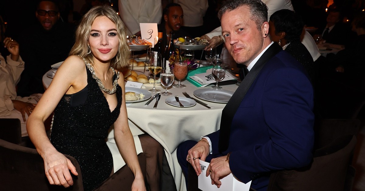 Who Is Jason Isbell's Girlfriend, Anna Weyant? What Is Their ...