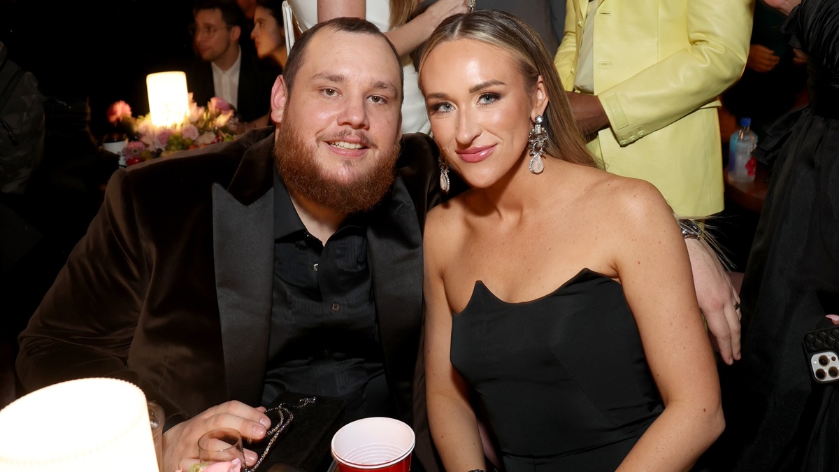 Who Is Luke Combs' Wife, Nicole Hocking & How Many Kids Do They Have ...