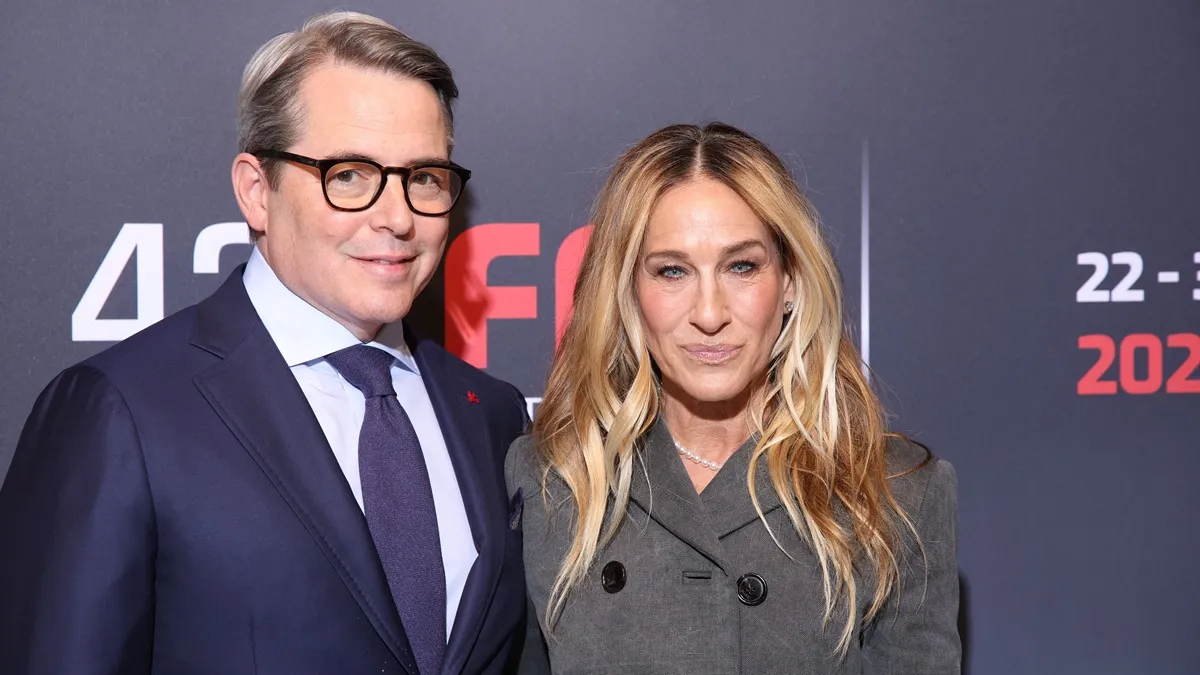 Who Is Sarah Jessica Parker's Husband, Matthew Broderick & What Is ...