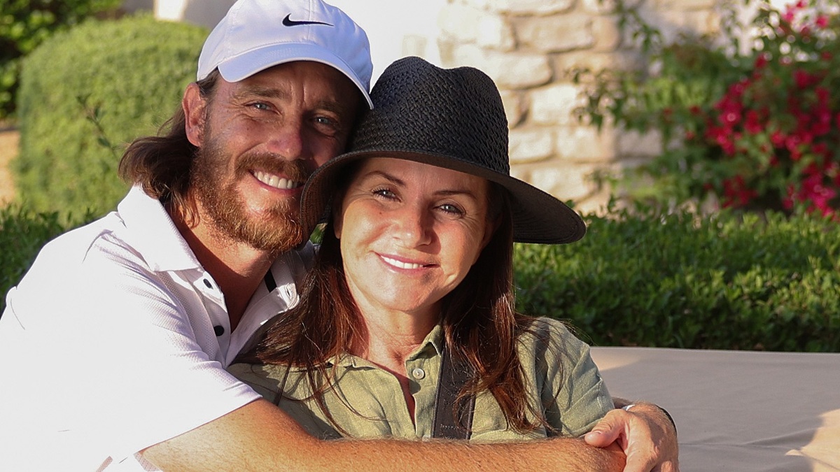 Who Is Tommy Fleetwood's Wife, Clare & What Is Their Relationship History? - Mandatory