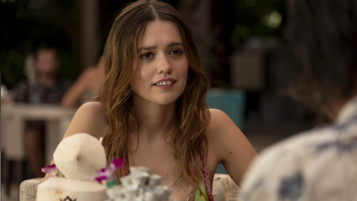 Aimee Lou Wood Addresses Walton Goggins Feud at Met Gala 2025 - Mandatory