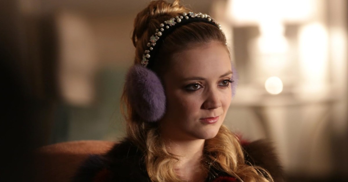 Who Is Billie Lourd's Husband? Austen Rydell's Job & Kids - Mandatory