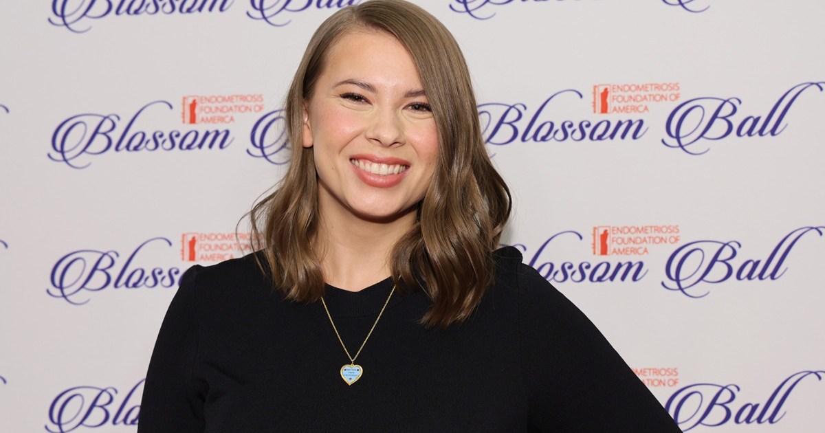 Bindi Irwin Gives Health Update Amid Emergency Surgery - Mandatory