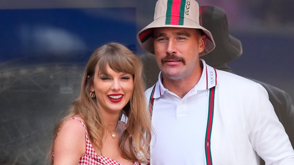 Caitlin Clark Comments On Taylor Swift & Travis Kelce - Mandatory