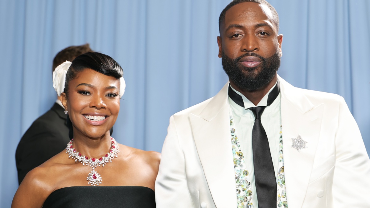 Who Is Gabrielle Union’s Husband, Dwyane Wade & What Is Their ...