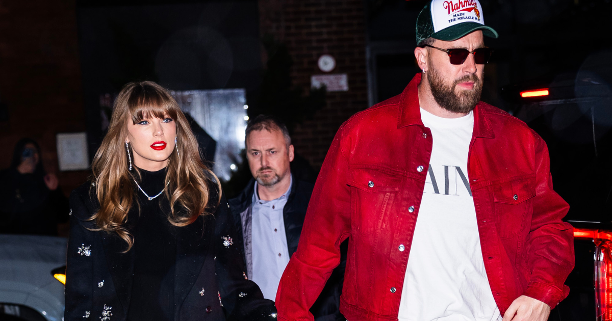 Donna Kelce Shows Support to Taylor Swift & Travis Kelce After Florida Date
