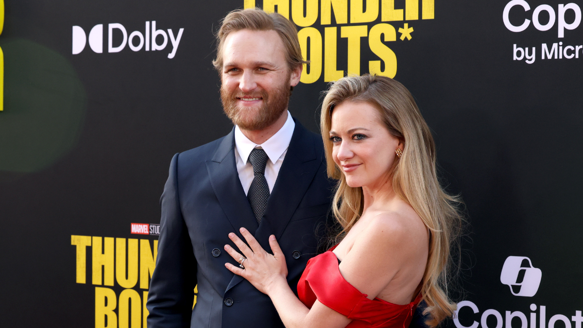 Who Is Wyatt Russell's Wife, Meredith Hagner? & How Many Kids Do They Have?