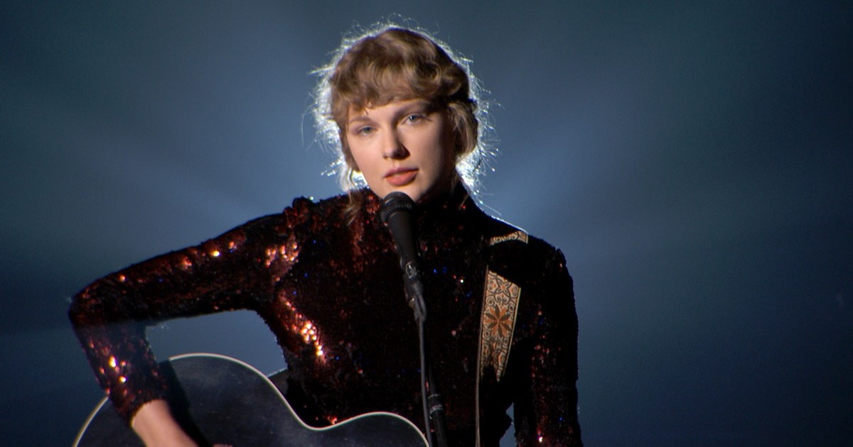 'Taylor Swift ACM Awards' Trends Despite Singer Missing From the Event ...