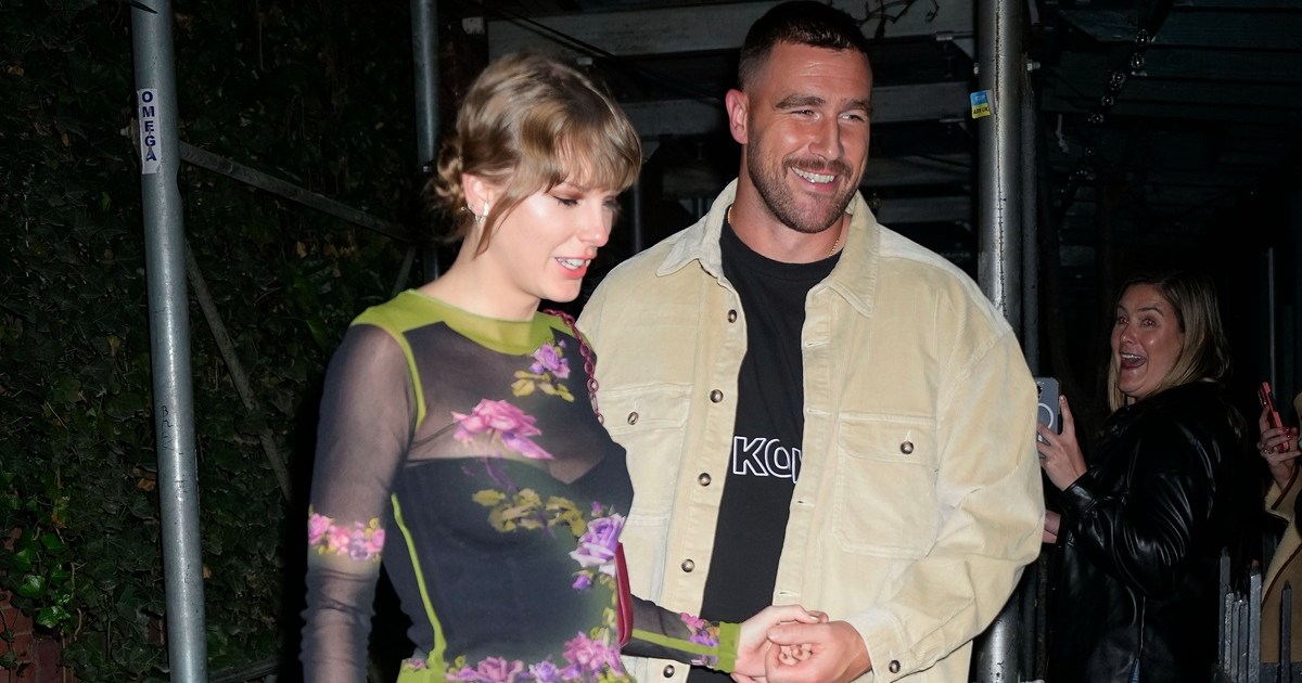 Taylor Swift & Travis Kelce's Relationship Is Not a Benchmark for Josh ...