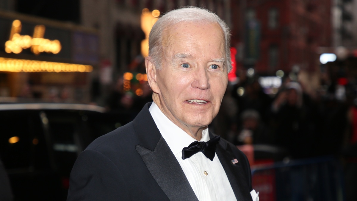 Joe Biden Diagnosed With 'Aggressive Form' of Prostate Cancer - Mandatory
