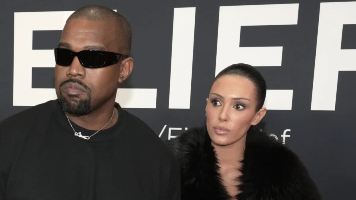 'Bianca Censori Grammy Outfit Unblurred' Searches Soar Following Sheer ...