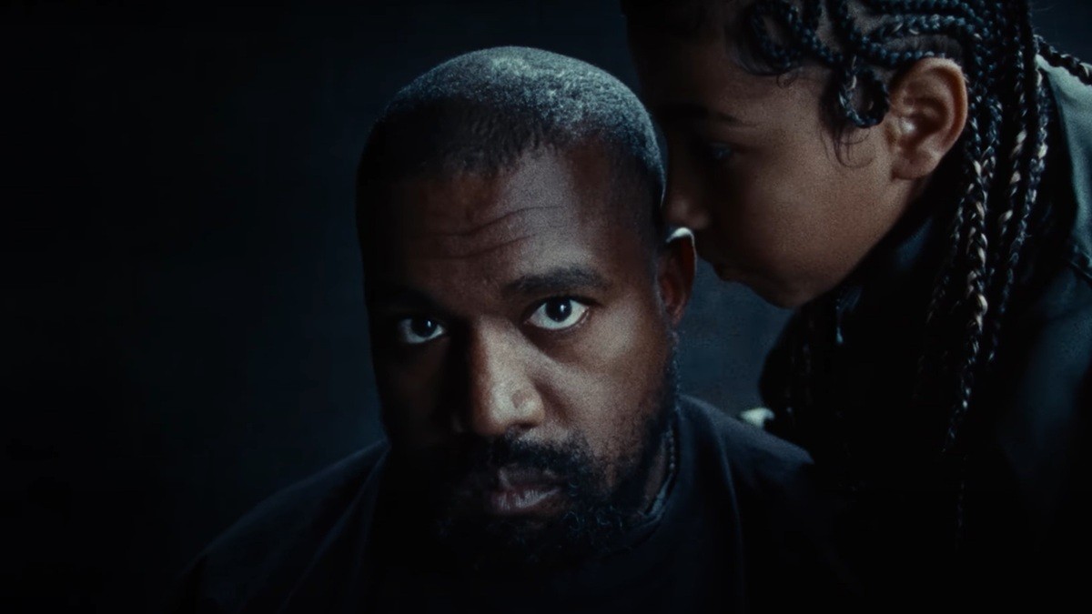 Kanye West Apologizes & Says He's 'Done' With Antisemitism - Mandatory