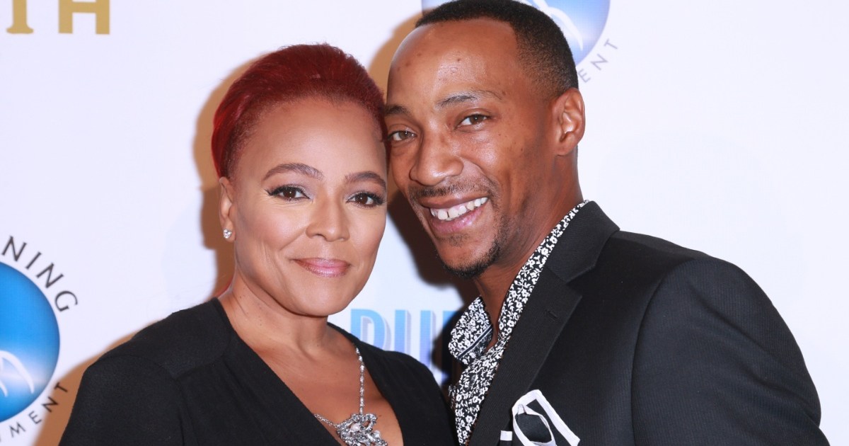 Who Is Kim Fields' Husband, Christopher Morgan & How Many Kids Do They ...