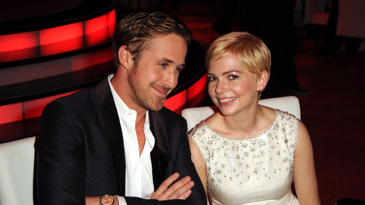 Michelle Williams Recalls Living With Ryan Gosling for Blue Valentine ...