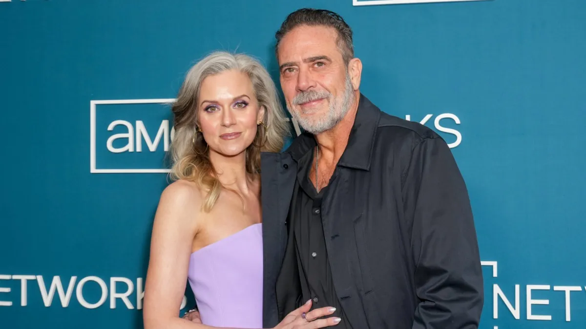 Who Is Jeffrey Dean Morgan's Wife, Hilarie Burton & What Is Their ...
