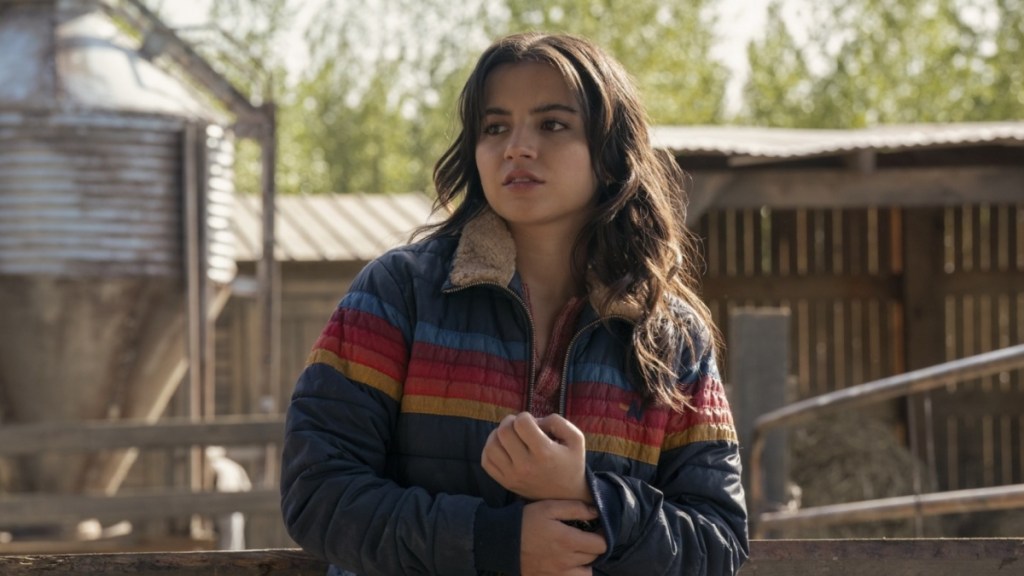 Who Is Isabela Merced's Partner & What Is Her Relationship History? - Mandatory