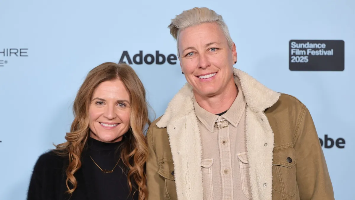 Who Is Abby Wambach's Wife, Glennon Doyle & What Is Their Relationship ...
