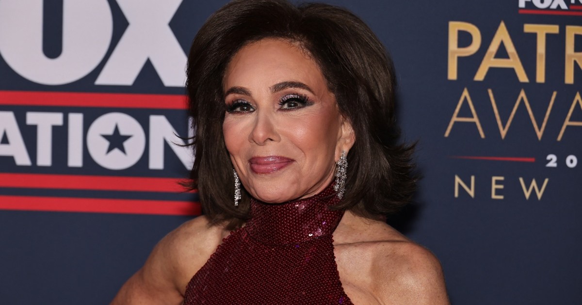 Who Is Jeanine Pirro's Ex-Husband, Albert & How Many Kids Do They Have ...