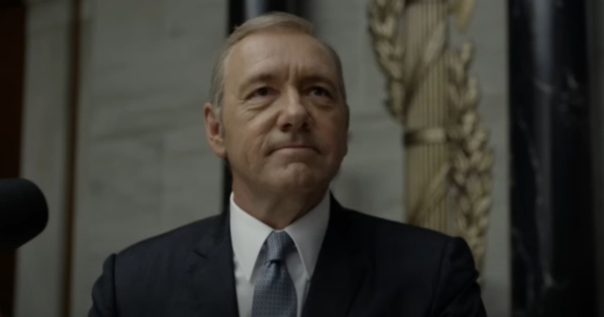 Kevin Spacey Cast in New Conspiracy Thriller The Awakening - Mandatory