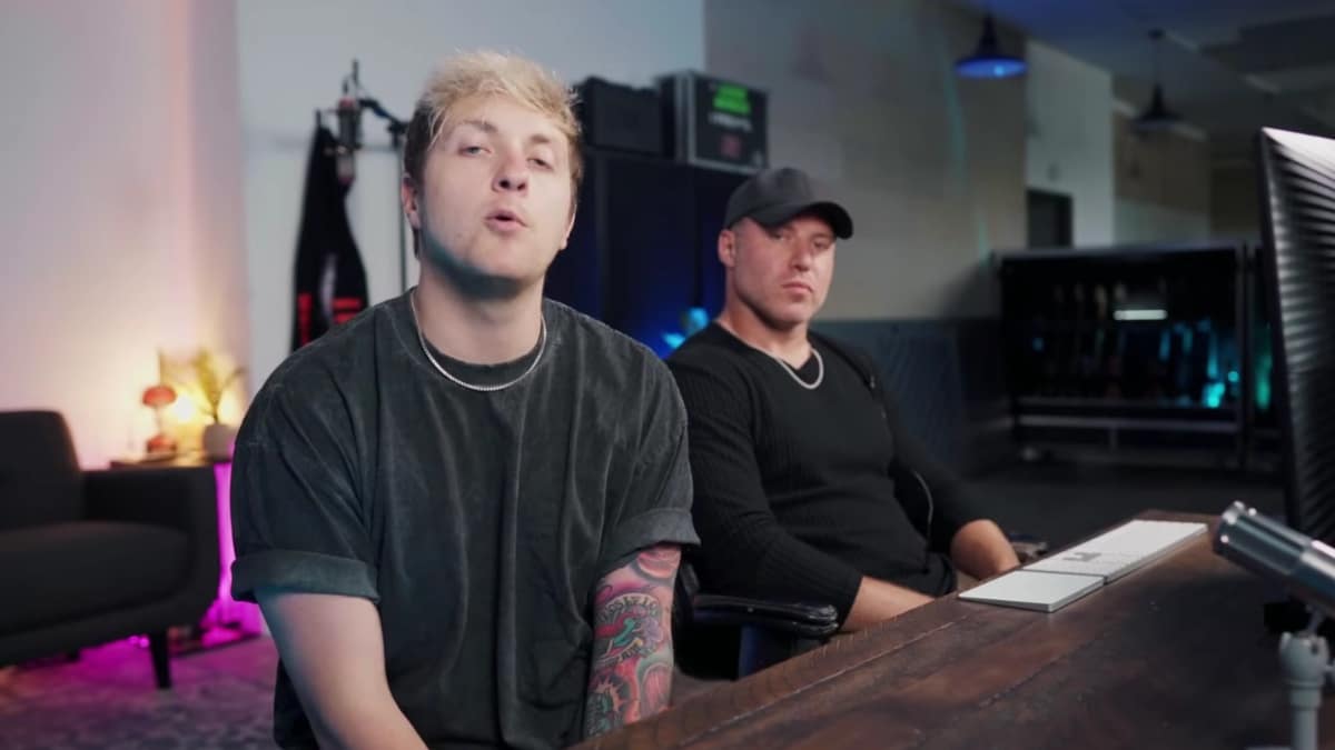 Why Is Brian Burkheiser Leaving I Prevail Band? Exit Explained - Mandatory