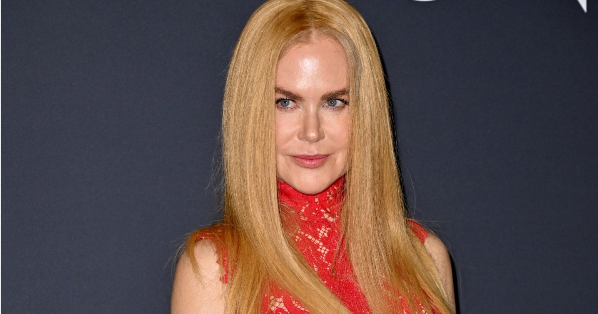 Nicole Kidman Faces Wig Mishap at Cannes 2025