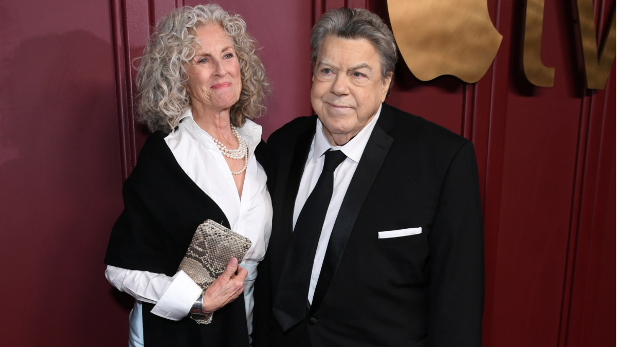 Who Is George Wendt's Wife, Bernadette Birkett & How Many Kids Do They ...