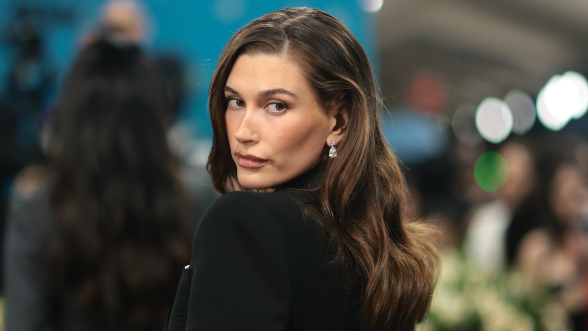 Hailey Bieber's 'Eau d'Nepo' Perfume Trend Explained - Mandatory